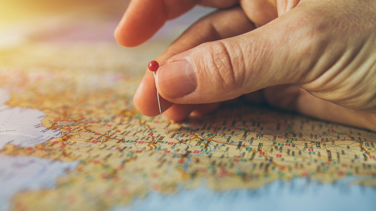 Choose suitable locations - FirstHomeCoach